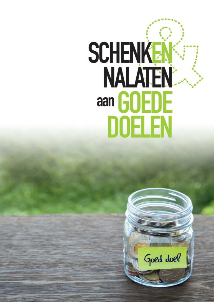 Schenken aan een goed doel? Geen erf- en schenkbelasting meer voor ...